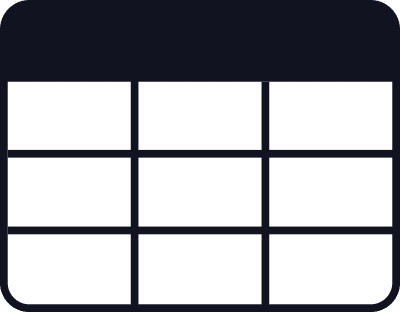table_chart | OrthoGraph | Digital Twin for IWMS & CAFM, Operational BIM